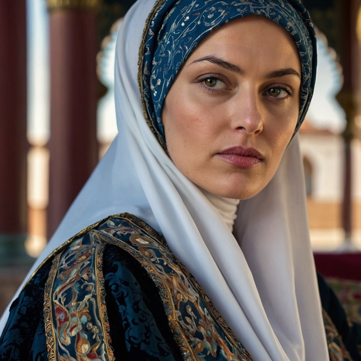 Turhan Sultan: Do harém para o centro do poder no Império Otomano ...