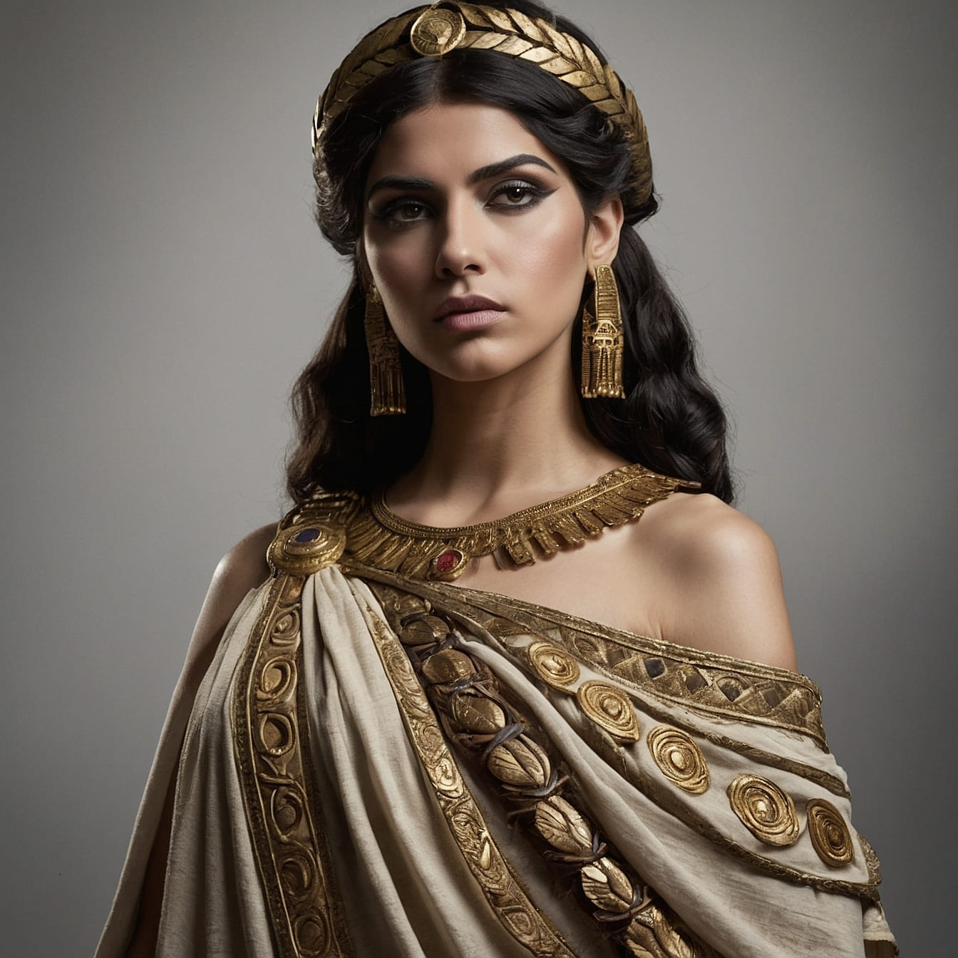 A Vida da Filha de Cleópatra no Mundo Romano – HistóriaBlog