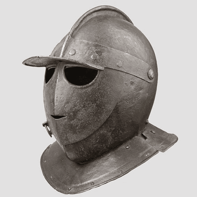 Elmos e armaduras: Estética metálica da guerra – HistóriaBlog