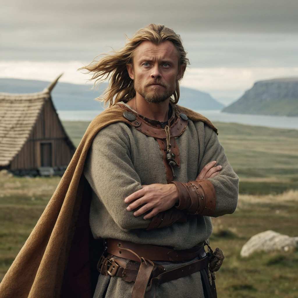 Leif Erikson, o viking que chegou à América – HistóriaBlog