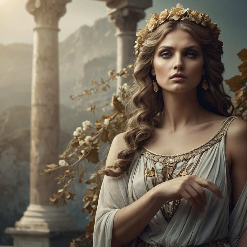 As inspiradoras Musas da Mitologia Grega – HistóriaBlog