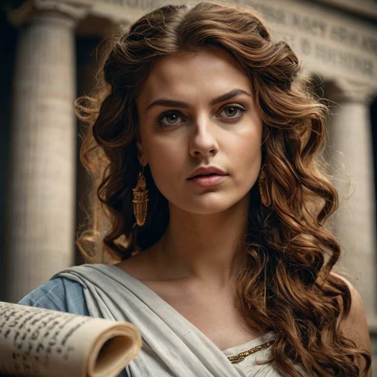 As inspiradoras Musas da Mitologia Grega – HistóriaBlog