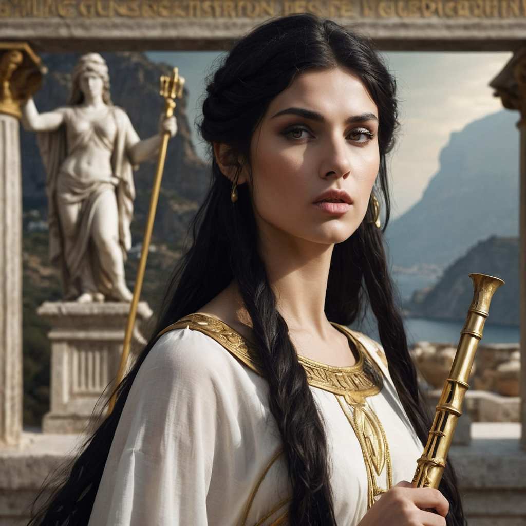 As inspiradoras Musas da Mitologia Grega – HistóriaBlog