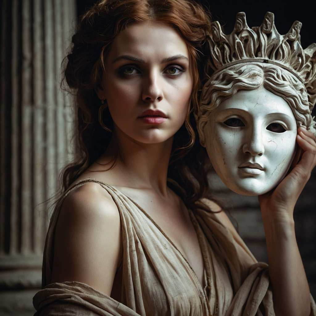 As inspiradoras Musas da Mitologia Grega – HistóriaBlog