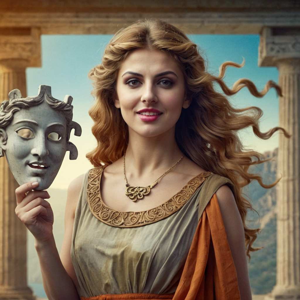 As inspiradoras Musas da Mitologia Grega – HistóriaBlog