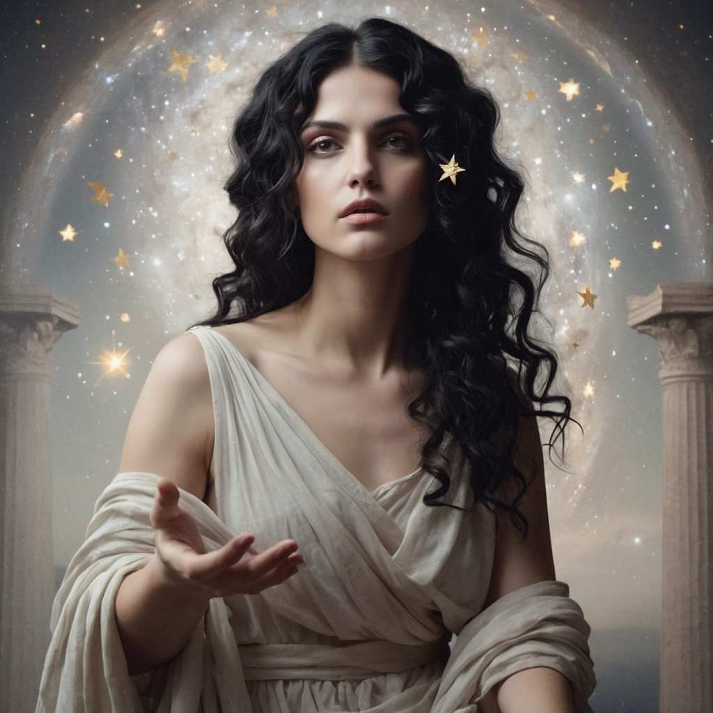 As inspiradoras Musas da Mitologia Grega – HistóriaBlog