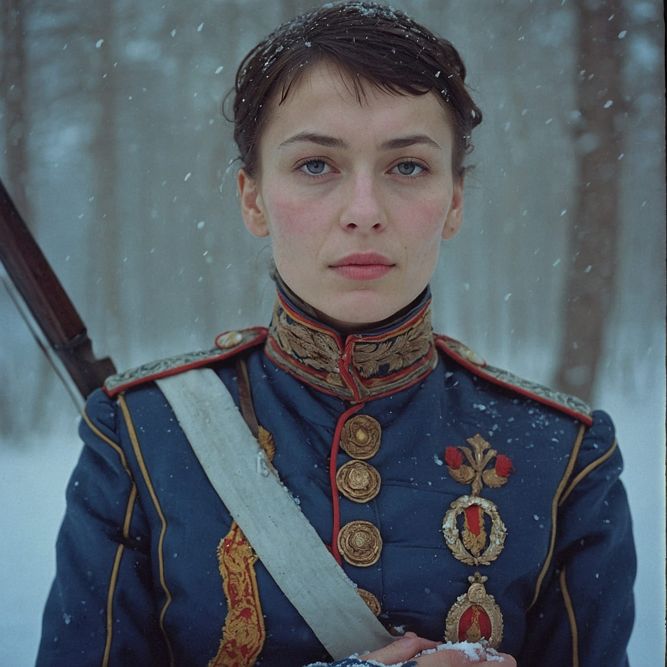 Nadezhda Durova, a dama que se tornou soldado e decidiu viver como ...