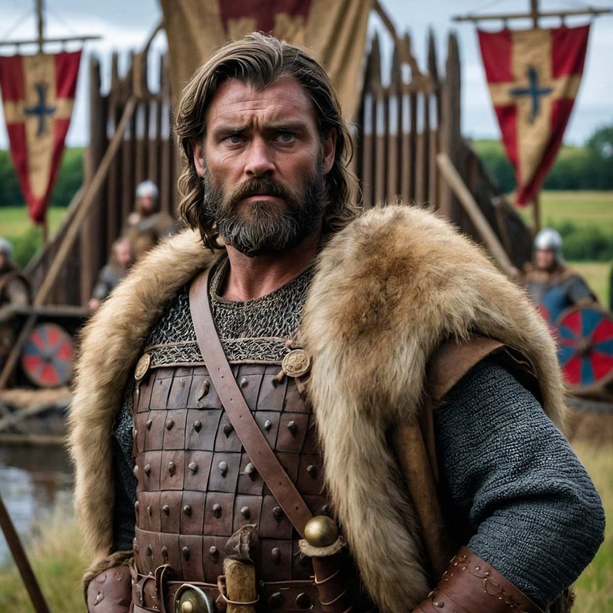 Nem Ragnar nem Ivar. O Viking mais poderoso de todos foi Hrólf (Rollo ...