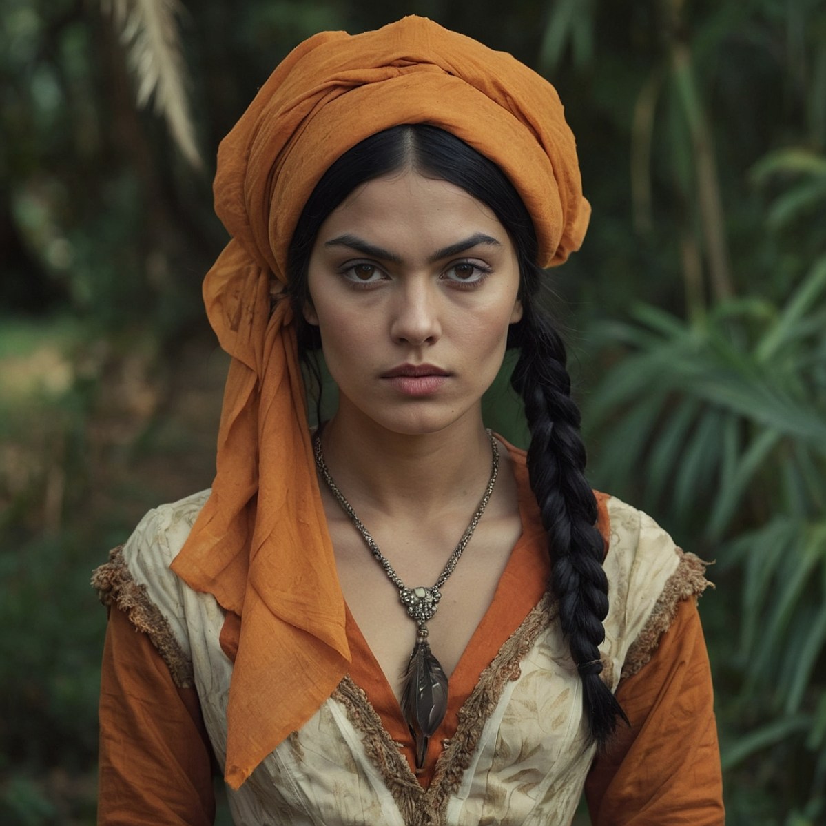 A Princesa Caraboo: A História da Mendiga Britânica que Inventou um ...