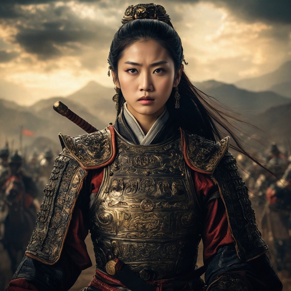 Pingyang, A Princesa Guerreira da China – HistóriaBlog