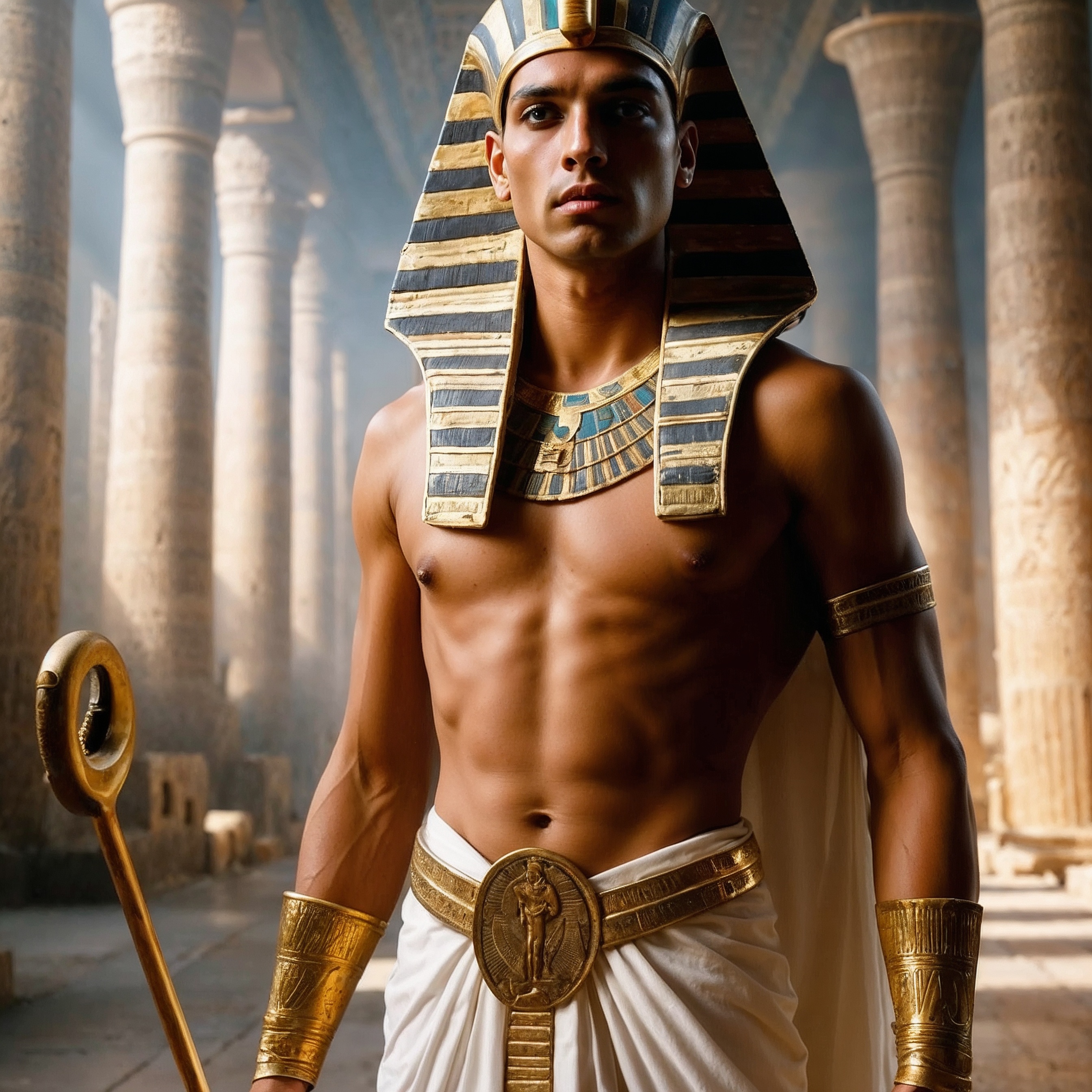 O longo e próspero reinado do faraó Ramsés II – HistóriaBlog