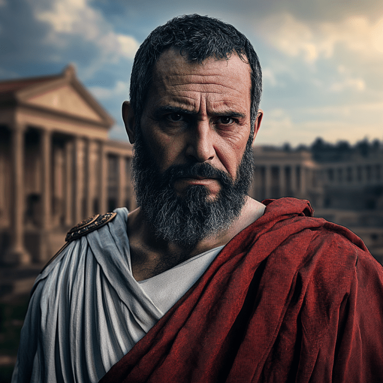 Macrino: Do poder à ruína – HistóriaBlog