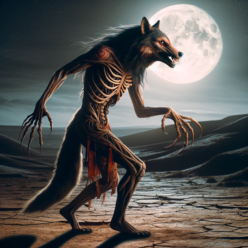 Skinwalkers: A presença do mal na cultura nativa norte-americana ...